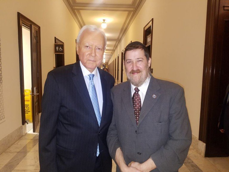 Universal Noahide UN on Capital Hill - Noahide.org