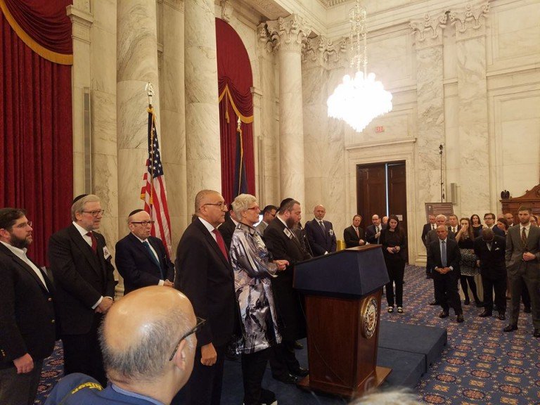 Universal Noahide UN on Capital Hill - Noahide.org