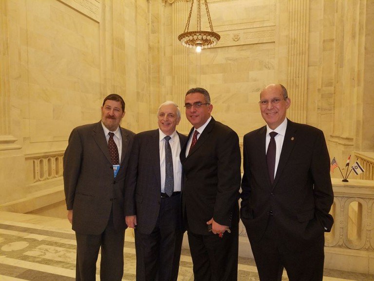 Universal Noahide UN on Capital Hill - Noahide.org