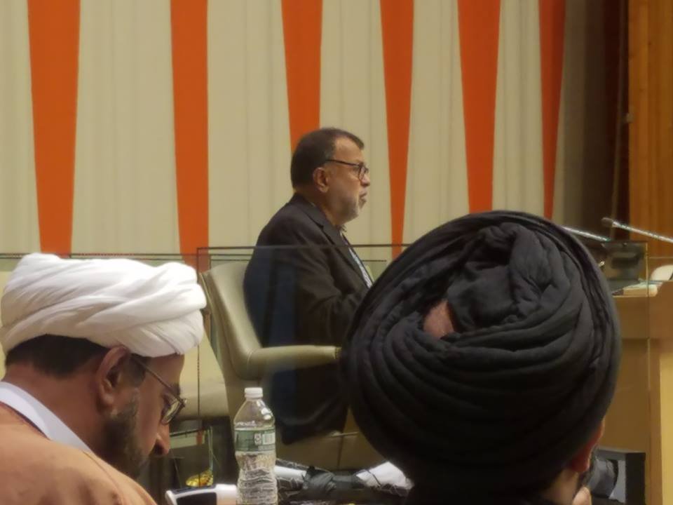 Rabbi YD Cohen -INC and Muslim leaders – Noahide.org